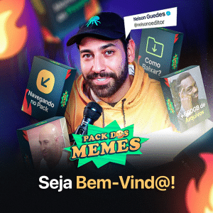 Pack dos Memes - Viver de Vídeos na Internet Agora é Muito Mais Fácil ...